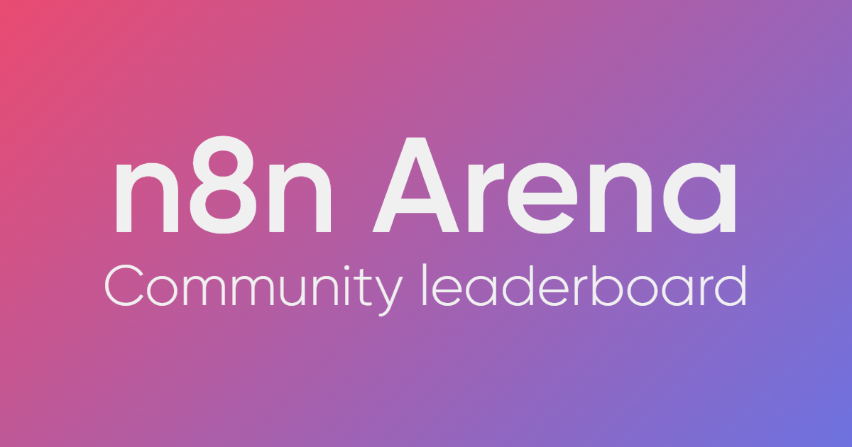 n8n Expressions Cheat-Sheet | n8n Arena: Creators Leaderboard